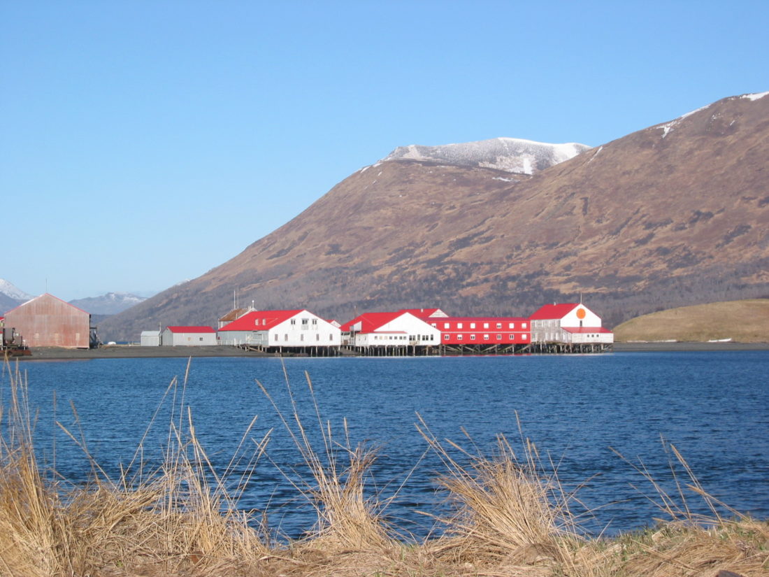 Kodiak Island Borough | Southwest Alaska Municipal Conference